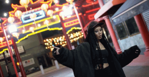 Chinatown Jhene Aiko Dancing GIF | GIFDB.com