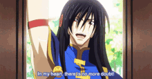 Code Geass Empress Tianzi And Li Xingke No Doubt GIF | GIFDB.com