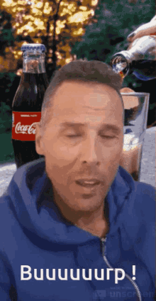 Coke Burp Reaction GIF | GIFDB.com