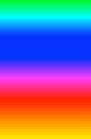 Color Gradient Rainbow Spectrum GIF | GIFDB.com
