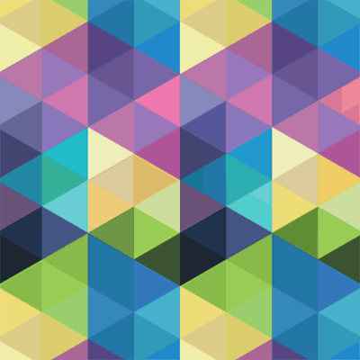 Colorful Geometric Background GIF | GIFDB.com