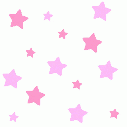 Colorful Twinkle Animated Stars GIF | GIFDB.com