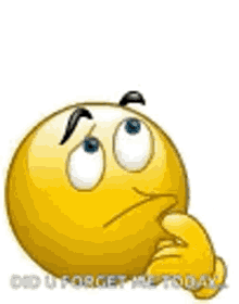 Confused Emoji Question Mark GIF | GIFDB.com