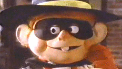 Confused Hamburglar Scratching Face GIF | GIFDB.com