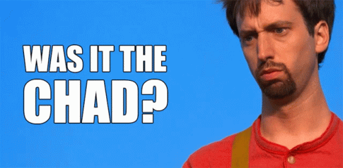 Confused The Chad GIF | GIFDB.com
