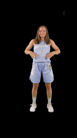 Congratulation Basketball Girl GIF | GIFDB.com