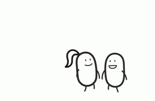 Congratulations Stick Figure GIF | GIFDB.com