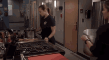 Cooking A Large Pot GIF | GIFDB.com