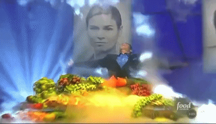 Cool Beans Food Buffet Meme GIF | GIFDB.com