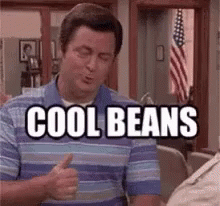 Cool Beans Thumbs Up GIF | GIFDB.com