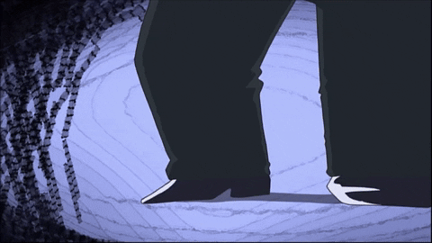 Cool Detective Crayon Shin Chan Shinnosuke Nohara GIF | GIFDB.com