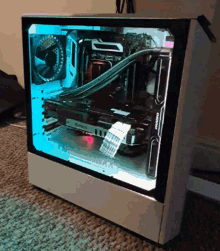Cool Gaming Computer GIF | GIFDB.com