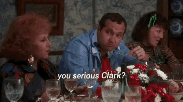Cousin Eddie You Serious Clark GIF | GIFDB.com