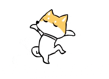 Crazy Cartoon Dancing Dog GIF | GIFDB.com