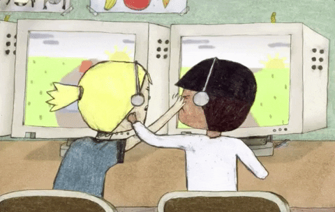 Crazy Fighting Siblings GIF | GIFDB.com