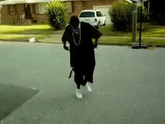 Crip Walk Swag Hip Hop GIF | GIFDB.com
