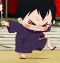 Crying Anime Baby Tantrums GIF | GIFDB.com