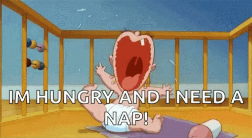 Crying Baby I Need A Nap GIF | GIFDB.com