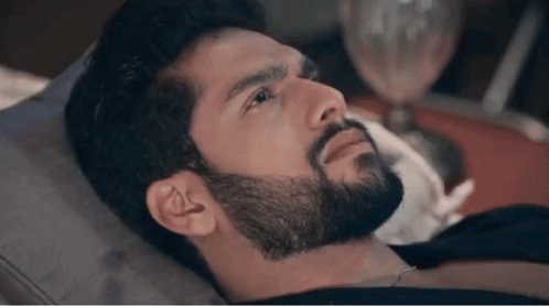 Crying Man Face Up Upset Disappointed GIF | GIFDB.com