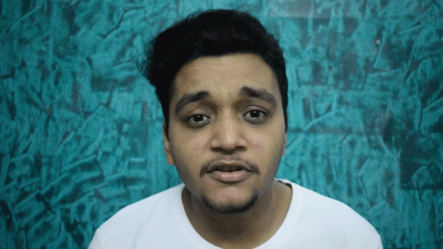 Crying Man Sorry Sad Face Emoji GIF | GIFDB.com