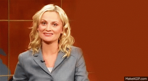 Curly Blonde Annoyed Eyeroll GIF | GIFDB.com