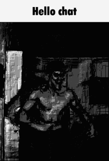 Cursed Man Body Builder Muscle Screaming GIF | GIFDB.com