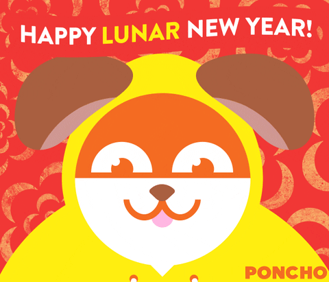 Cute Happy Chinese New Year GIF | GIFDB.com