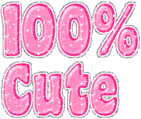Cuteness Overload Sparkle Text GIF | GIFDB.com