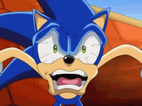 Super Sonic Gif File 1369kb GIF | GIFDB.com