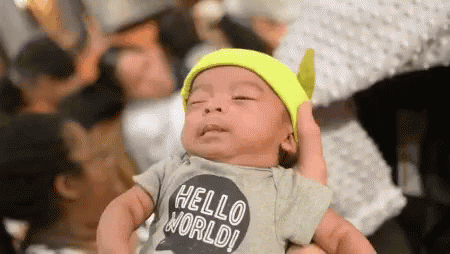 Dab Sleeping Baby GIF | GIFDB.com