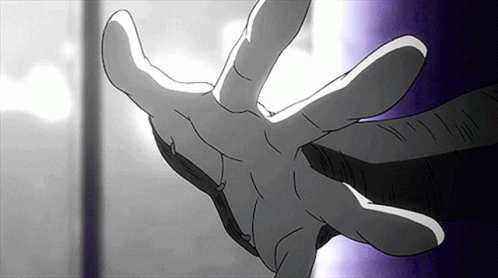Dabi Releasing Strong Power GIF | GIFDB.com