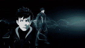 Daemon X Machina Orbital Four GIF | GIFDB.com