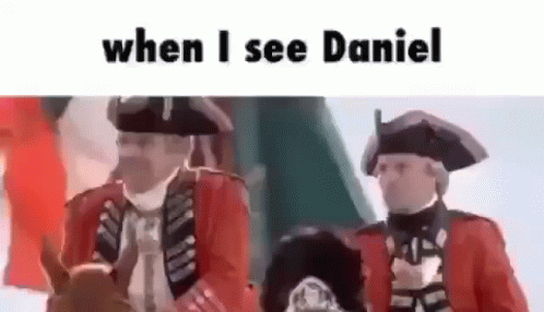 Damn Daniel Vintage Man GIF | GIFDB.com