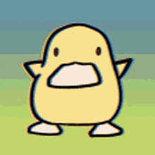 Dancing Duck Left Right Bop GIF | GIFDB.com