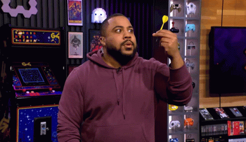 Dart Attack Faint GIF | GIFDB.com