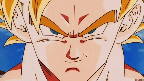 Dbz Smirking Vegeta GIF | GIFDB.com