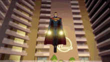 Dc Comics Eradicator Unlimited Power GIF | GIFDB.com