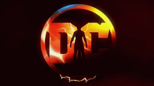 Dc Comics Superhero The Flash Movie Teaser GIF | GIFDB.com