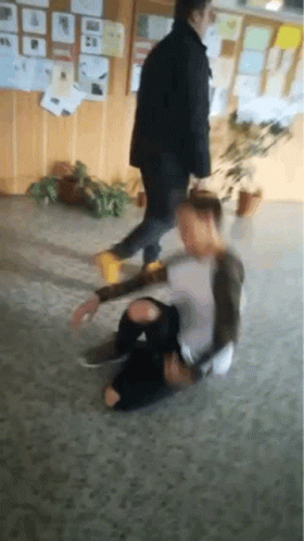 Dead Laying Down GIF | GIFDB.com