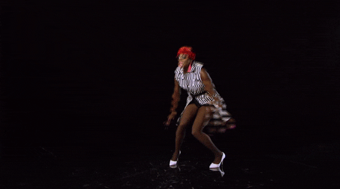 Death Drop Bob The Drag Queen GIF | GIFDB.com