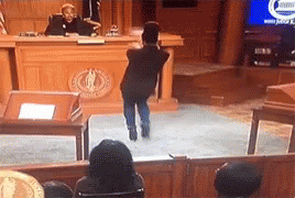 Death Drop Dancing At Court GIF | GIFDB.com
