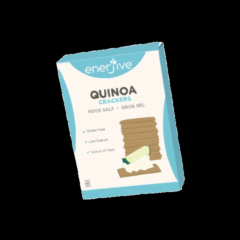 Delicious Crackers Box GIF | GIFDB.com