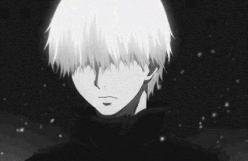 Depress Anime Tokyo Ghoul Kaneki GIF | GIFDB.com