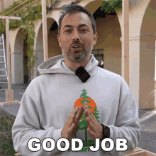 Derek Alexander Muller Great Work GIF | GIFDB.com