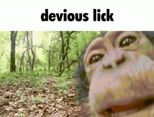 Devious Lick Funny Monkey GIF | GIFDB.com