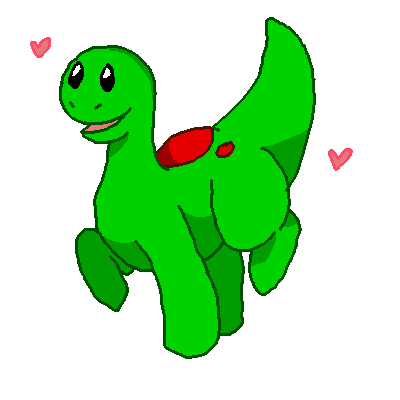 Dinosaur Dance Stomping Feet GIF | GIFDB.com