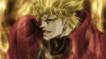 Dio Brando's Za Warudo Jojo's Bizarre Adventure GIF | GIFDB.com
