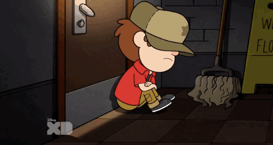 Dipper Pines Is The Best Brother GIF | GIFDB.com