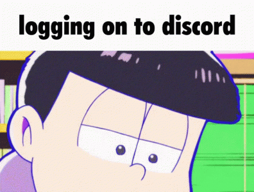 Discord Logging On GIF | GIFDB.com
