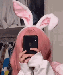 Discord Pfp Bunny Girl GIF | GIFDB.com
